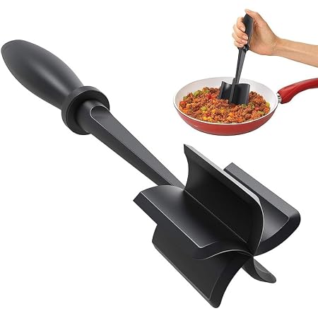 Amazon.com: Meat Chopper, Hamburger Chopper, Minced Meat Chopper ...