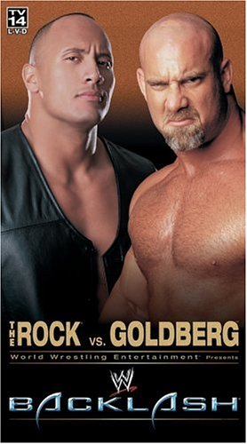 Wwe: Backlash 2003 [USA] [VHS]: Amazon.es: Películas y TV