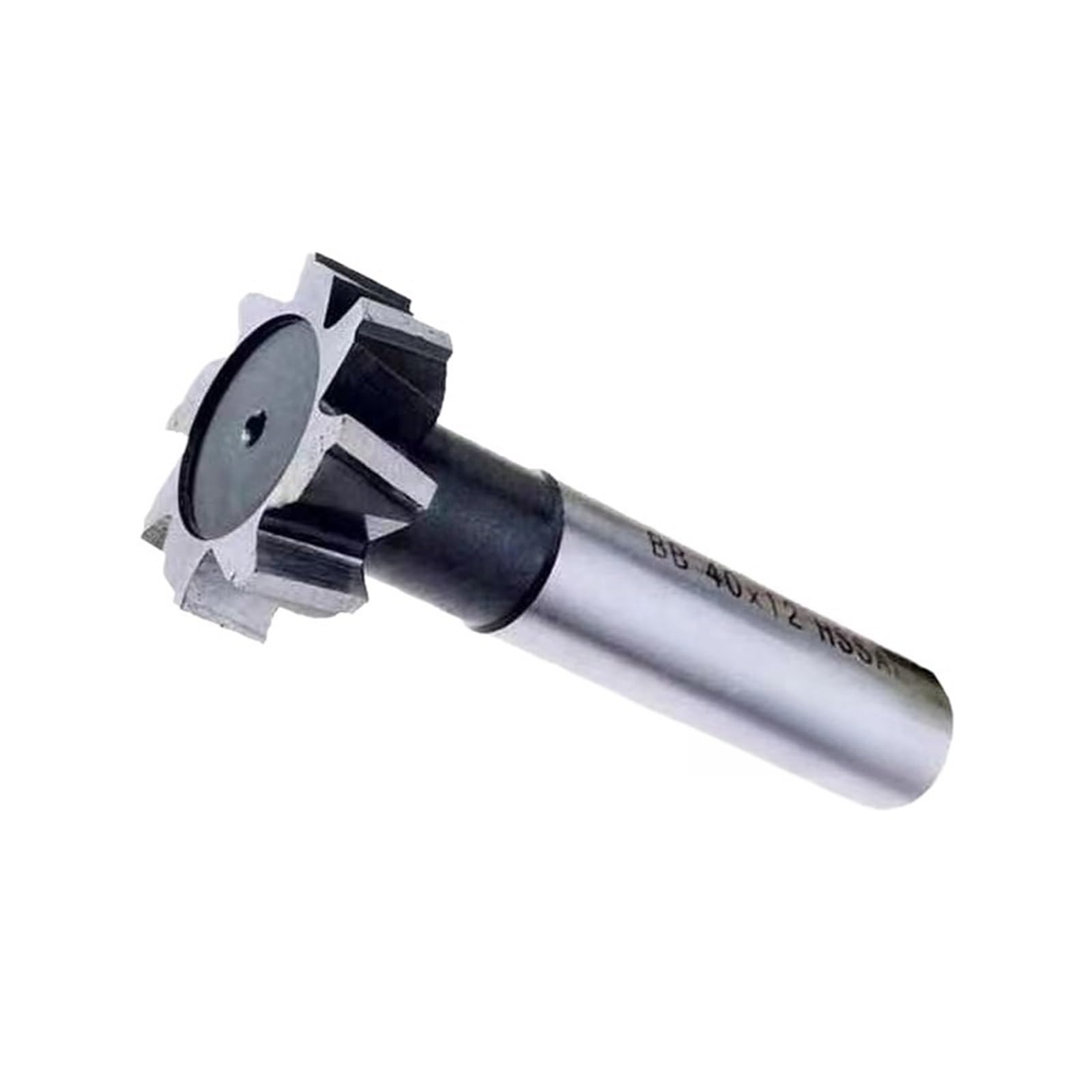 Kmts T Slot Milling Tool T-Slot End Mills - Carbide T-Groove Cutters (3 ...