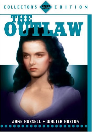 Amazon.com: The Outlaw [DVD] : Mimi Aguglia, Jack Buetel, Bob Callahan ...