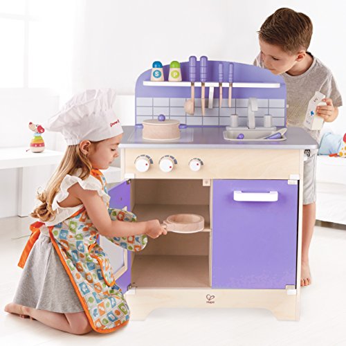 10 Adorable Wooden Play Kitchens for Kids - Favorites for 2025!