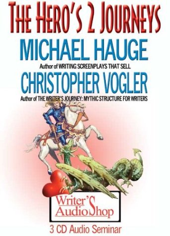 The Hero's 2 Journeys: Michael Hauge, Christopher Vogler: 9781880717479 ...
