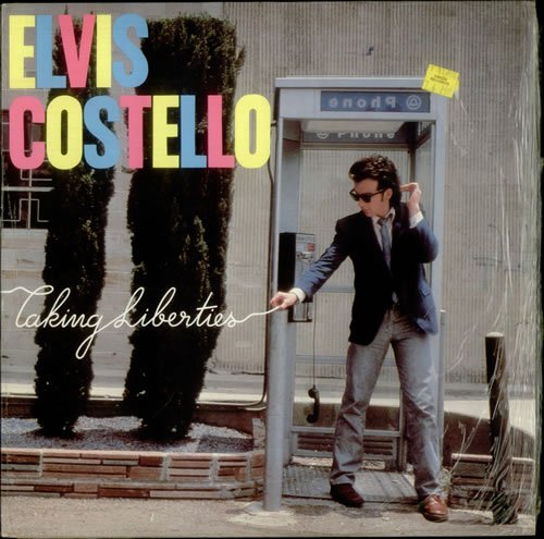 Elvis Costello - Taking Liberties - Amazon.com Music