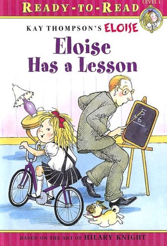 Buy Eloise Has a Lesson (Ready-to-read Level 1) Book Online at Low ...