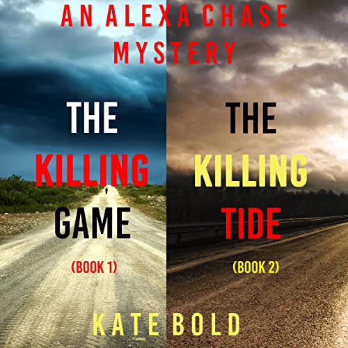 Alexa Chase Suspense Thriller Bundle: The Killing Game (Book 1) and The ...