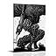 Amazon.com: Berserk Anime Poster Canvas Wall Art Picture Print Modern ...