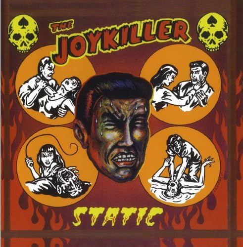 The Joykiller - Static - Amazon.com Music