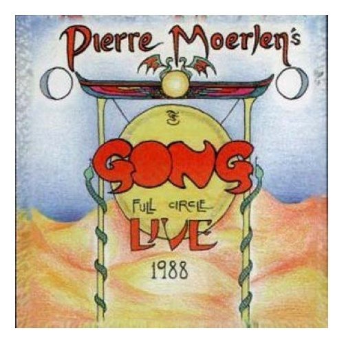 Pierre MOERLEN'S GONG - Full Circle - Live 1988 - Amazon.com Music