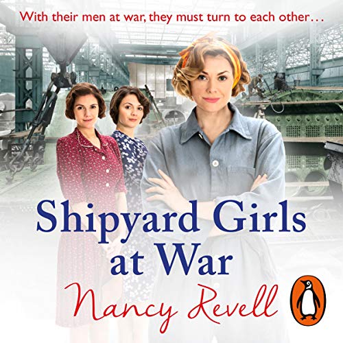 The Shipyard Girls: Shipyard Girls, Book 1 (Audible Audio Edition ...