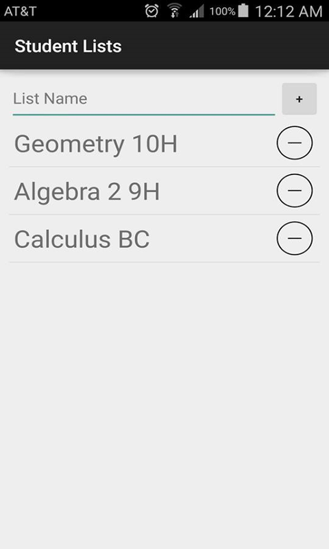 Random Student Picker - App on Amazon Appstore