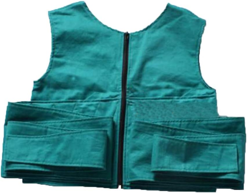 Amazon.com: YAOBAO Criss Cross Restraint Vest,Elderly Bed Safety Vest ...