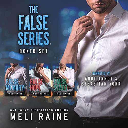 The False Series Boxed Set: Suspense, Book 5 (Audible Audio Edition ...