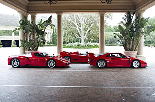 Ferrari F40: Enzo's Final Masterpiece That Redefined Supercars Forever ...