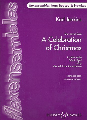 Flexensemble Celeb. of Christmas : JENKINS, K: Amazon.in: Books