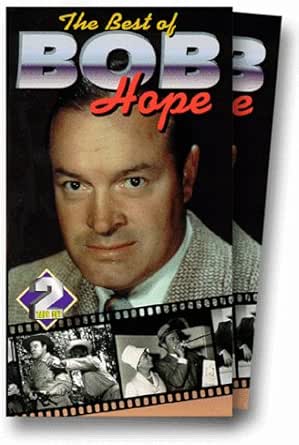 Amazon.co.jp: Bob Hope [VHS] : Hope, Bob: DVD