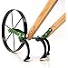 Amazon.com : Hoss Single Wheel Hoe | Cultivate, Weed, Plow and Maintain ...