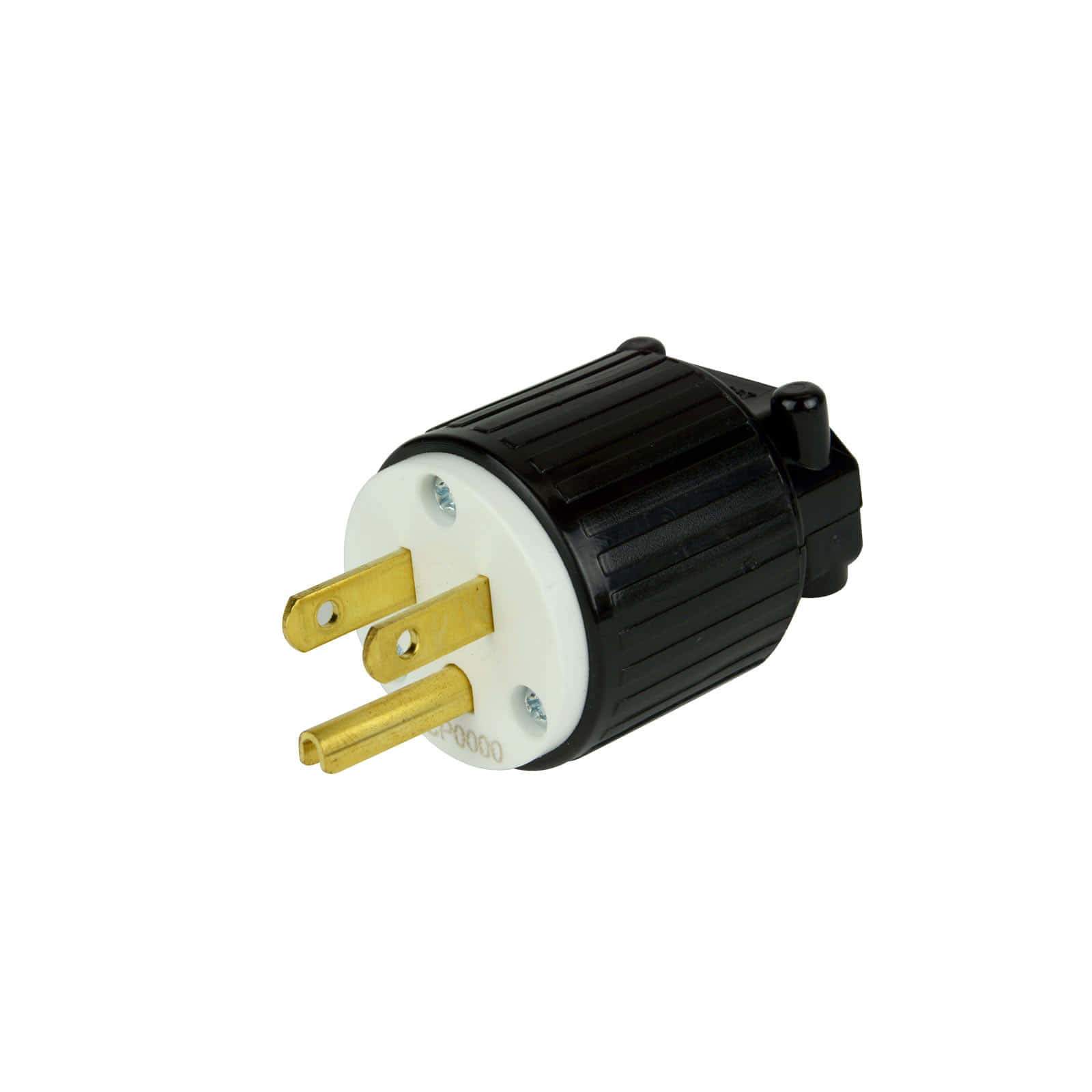 Snapklik.com : TEMCo NEMA 5-15P Male Plug 15A 125V Straight Blade ...