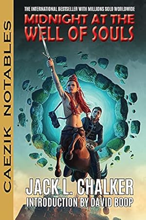 Amazon.com: Exiles at the Well of Souls (Well World Saga: Volume 2 ...