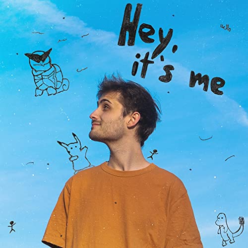 Hey It's Me de Chris James en Amazon Music Unlimited