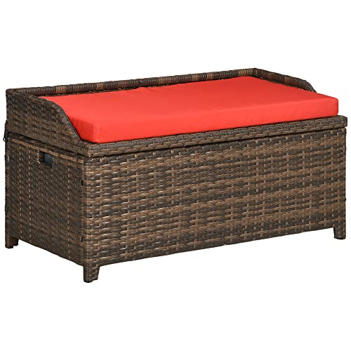 Amazon Best Sellers: Best Outdoor Storage Benches