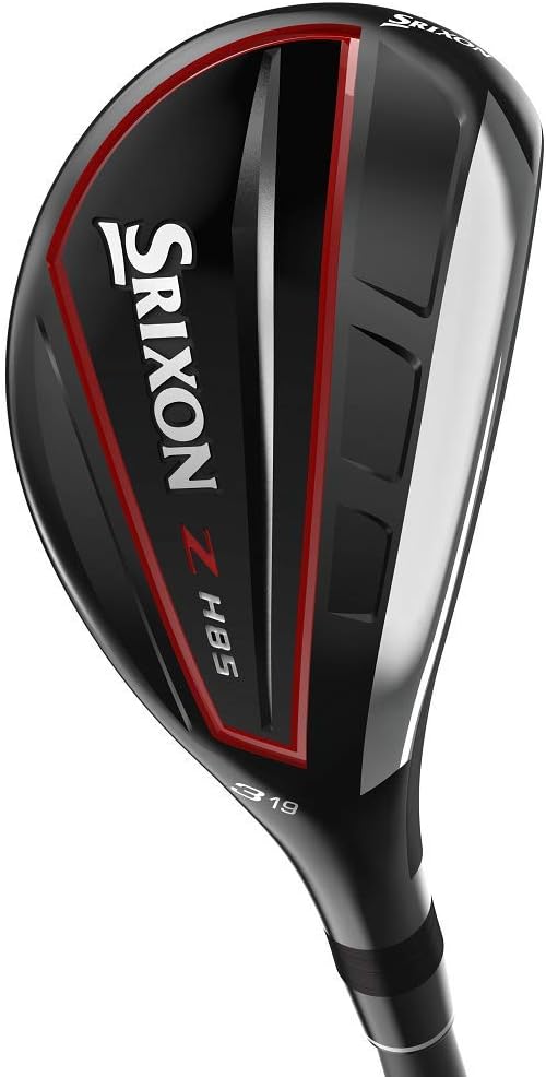 Amazon.com : Srixon Golf LH Z H85 Hybrid (Left Handed) : Sports & Outdoors