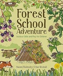 50 Books for Outdoorsy Kids | Mama Bear Outdoors
