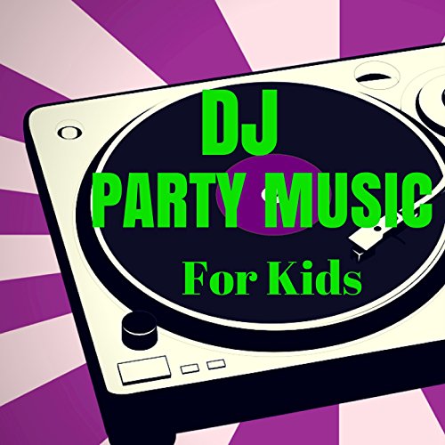 Amazon MusicでLance JonesのDJ Party Music for Kidsを再生する