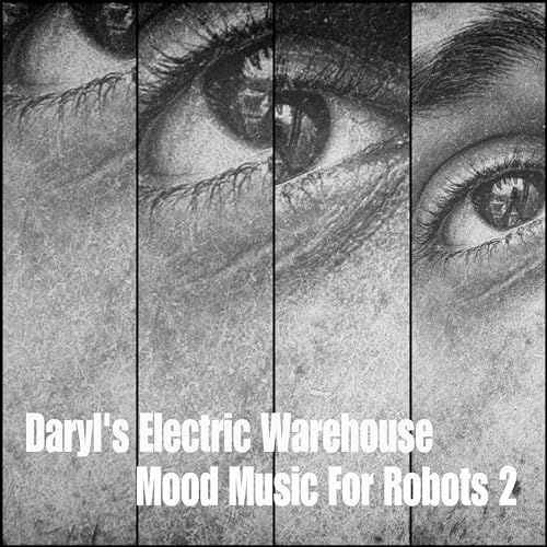 Amazon.co.jp: Mood Music for Robots 2 : Daryl's Electric Warehouse ...
