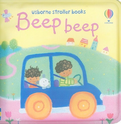 Amazon.com: Beep Beep (Stroller Books): 9780794524982: Watt, Fiona ...