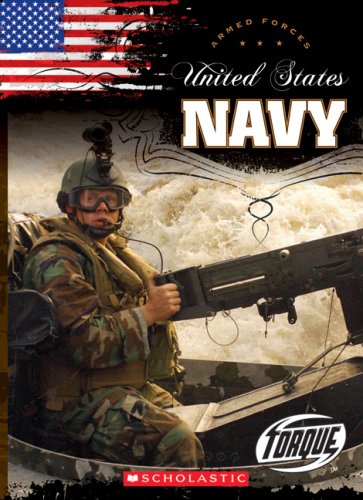 United States Navy (Torque: Armed Forces): David, Jack: 9780531139103 ...