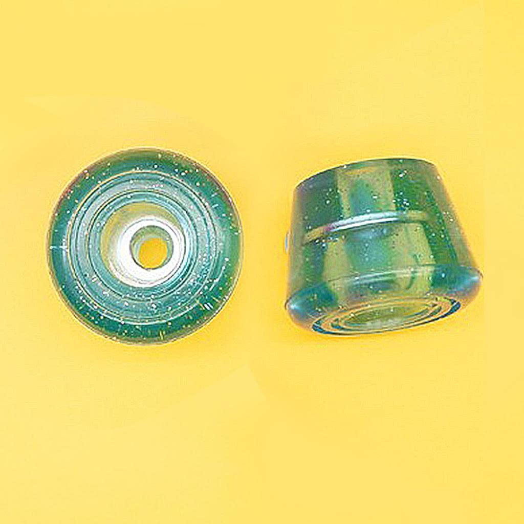 Skates Top Stopper Roller Inline Skate Brake Block Blocker Pads Plugs ...