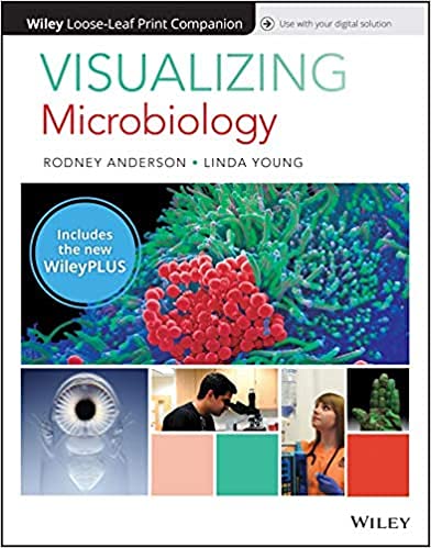 Visualizing Microbiology, WileyPLUS NextGen Card: Anderson ...