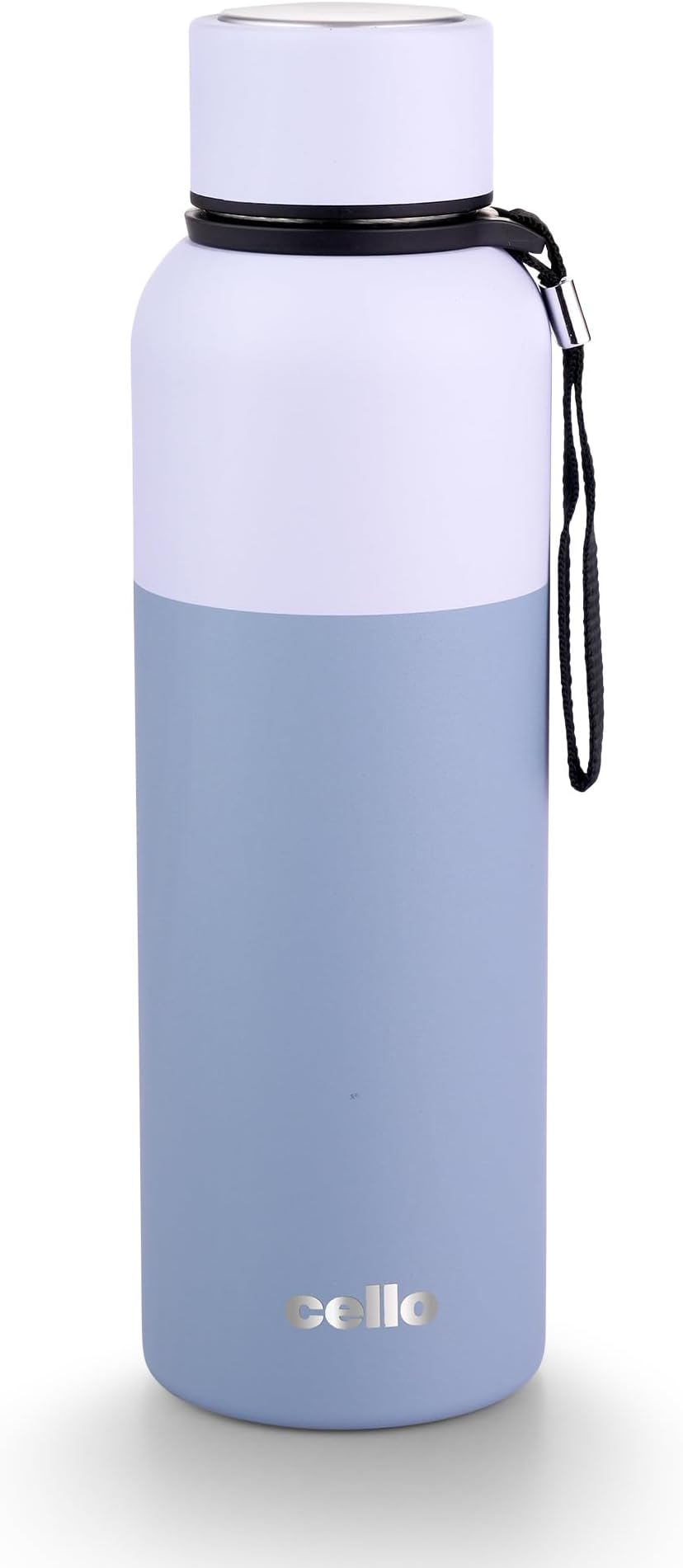 Cello Duro Kent Thermosteel Flask with DTP Coating, 750ml, Military ...
