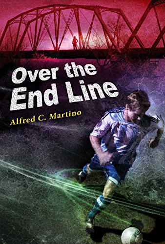 Amazon.com: Over the End Line: 9780152061210: Alfred C. Martino: Books