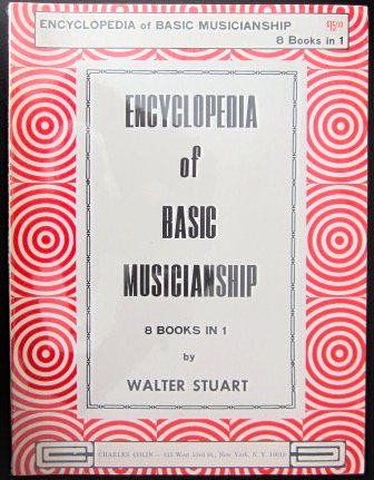 Encyclopedia of basic musicianship: 8 books in 1: Amazon.co.uk: Stuart ...