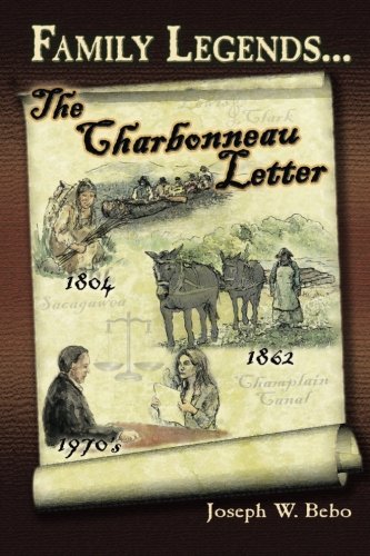 Family Legends - The Charbonneau Letter : Amazon.in: Books