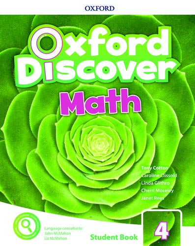 OXFORD DISCOVER MATH SB 4 PB: unknown author: 9781382009287: Amazon.com ...