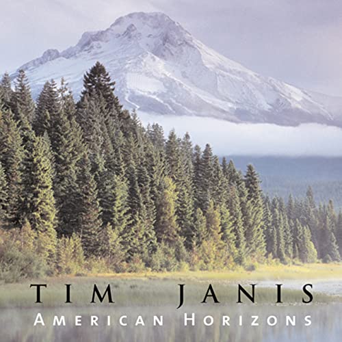 Amazon Music - Tim JanisのAmerican Horizons - Amazon.co.jp