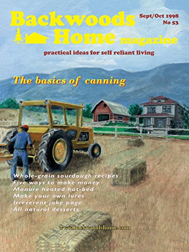 Amazon.com: Backwoods Home Magazine #53 - Sept/Oct 1998 eBook ...