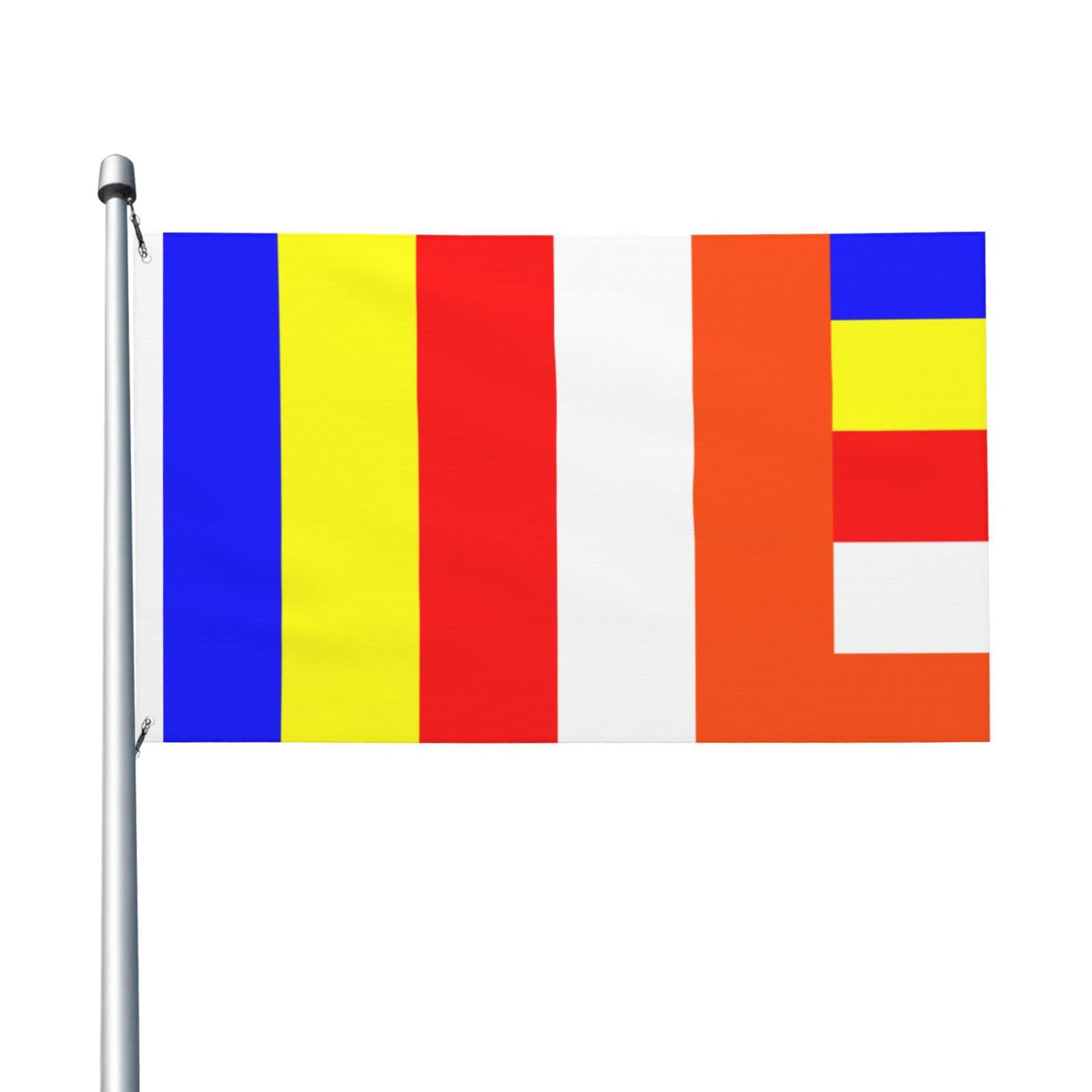 Buddhist Flag Wikiwand Phaung Daw Oo Pagoda Festival In Nyaungshwe