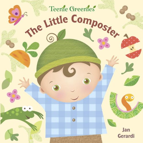 Amazon | The Little Composter (Teenie Greenies) | Gerardi, Jan | Gardening