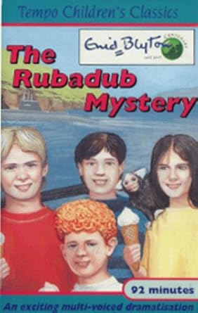 Rub-a-dub Mystery (Tempo Children's Classics): 9781860221378: Amazon ...