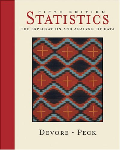 Amazon.com: Statistics: The Exploration and Analysis of Data (with CD ...