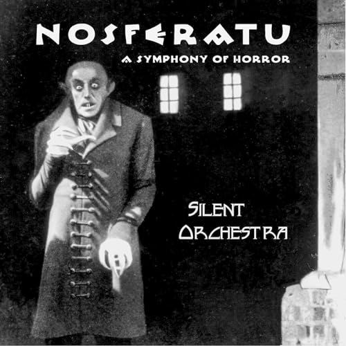 Amazon.com: Nosferatu, A Symphony of Horror (Remastered) : Silent ...