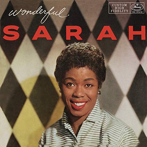 Amazon.com: Wonderful Sarah : Sarah Vaughan: Digital Music