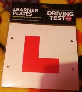 Amazon.com : Learner Plates : Office Products
