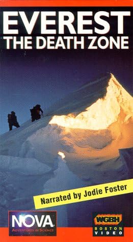 Amazon.com: Everest - The Death Zone (NOVA) : Nova: Movies & TV