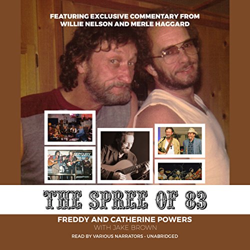 The Spree of '83 (Audio Download): Freddy Powers, Catherine Powers ...