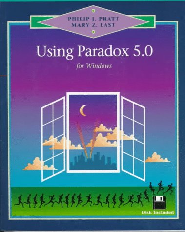 Using PARADOX for Windows, Version 5.0: Buy Online at Best Price in ...
