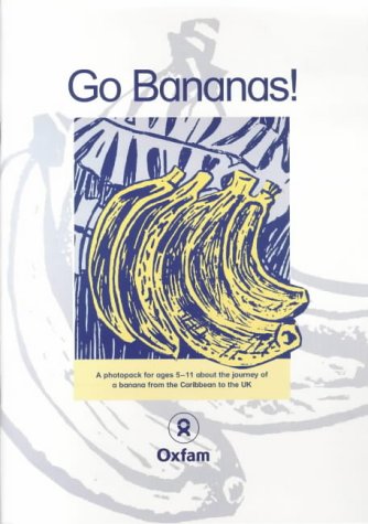 Go Bananas!: A Photoset and Activities About the Journey of a Banana ...